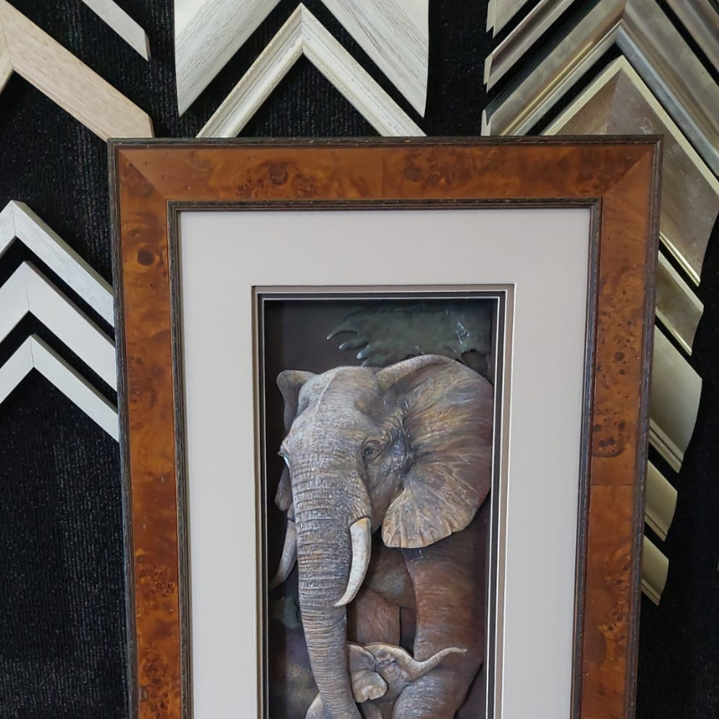 Pacific Framing - Custom Picture Framing Service