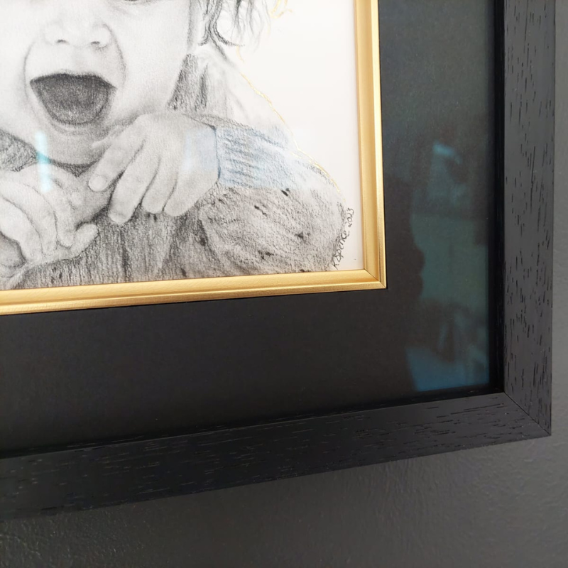 Pacific Framing - Custom Picture Framing Service