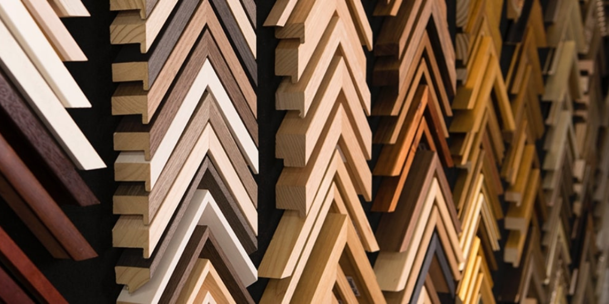 Pacific Framing - Custom Picture Framing Service