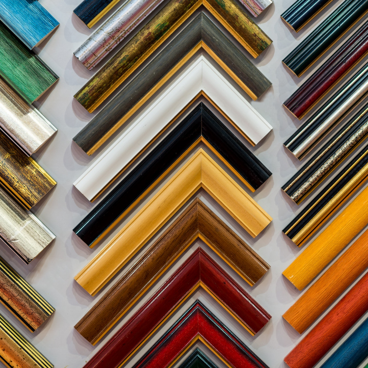 CUSTOM PICTURE FRAMING BURLEIGH HEADS | FRAME SHOP – Pacific Framing